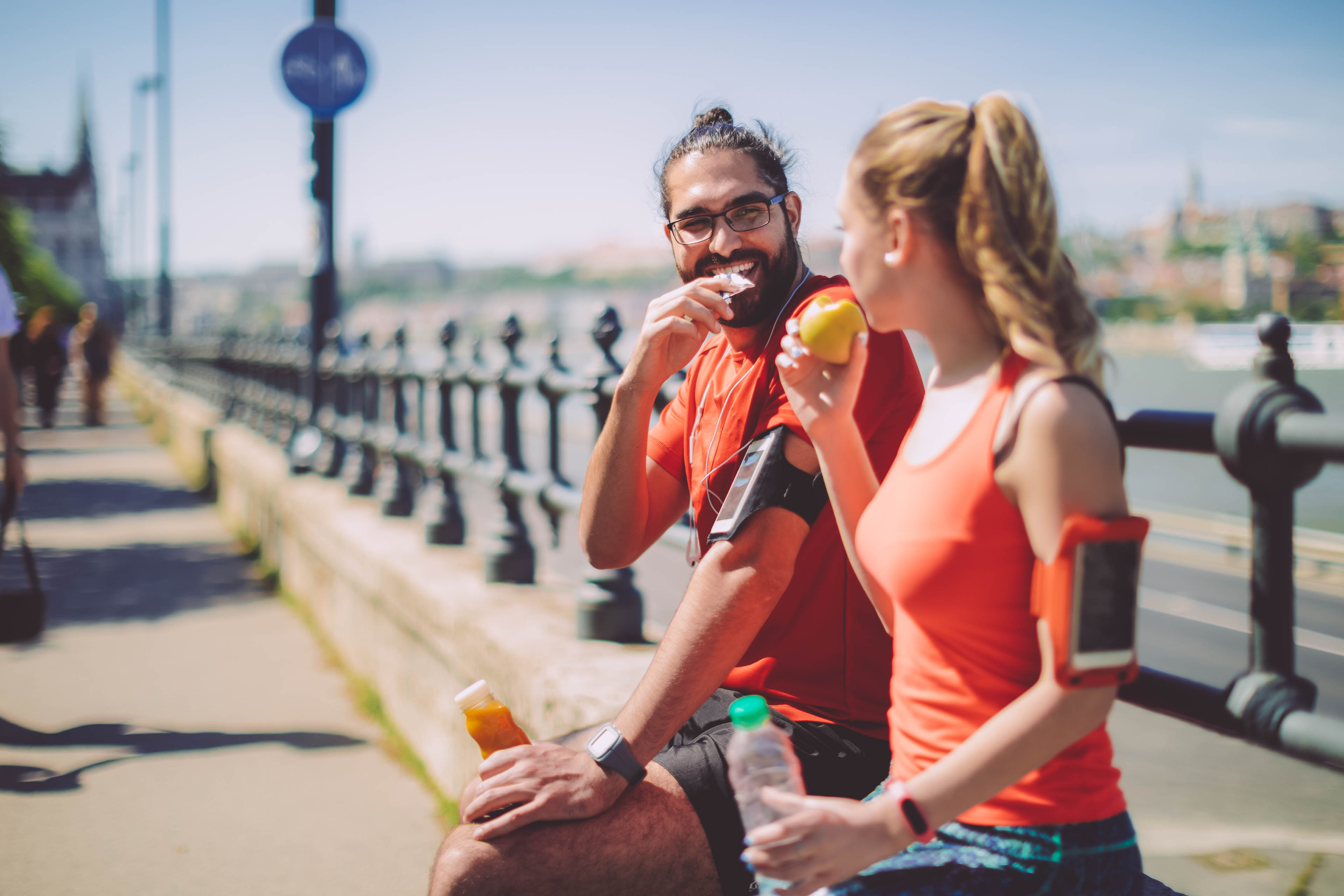 Learn how exercise affects acid reflux | Gaviscon